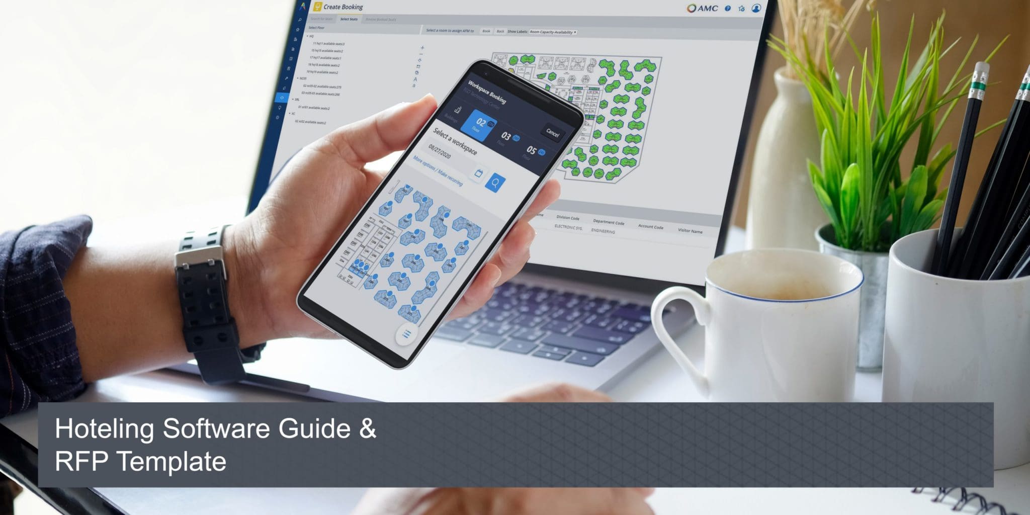 Hoteling Software Guide And Rfp Template Ims Consulting