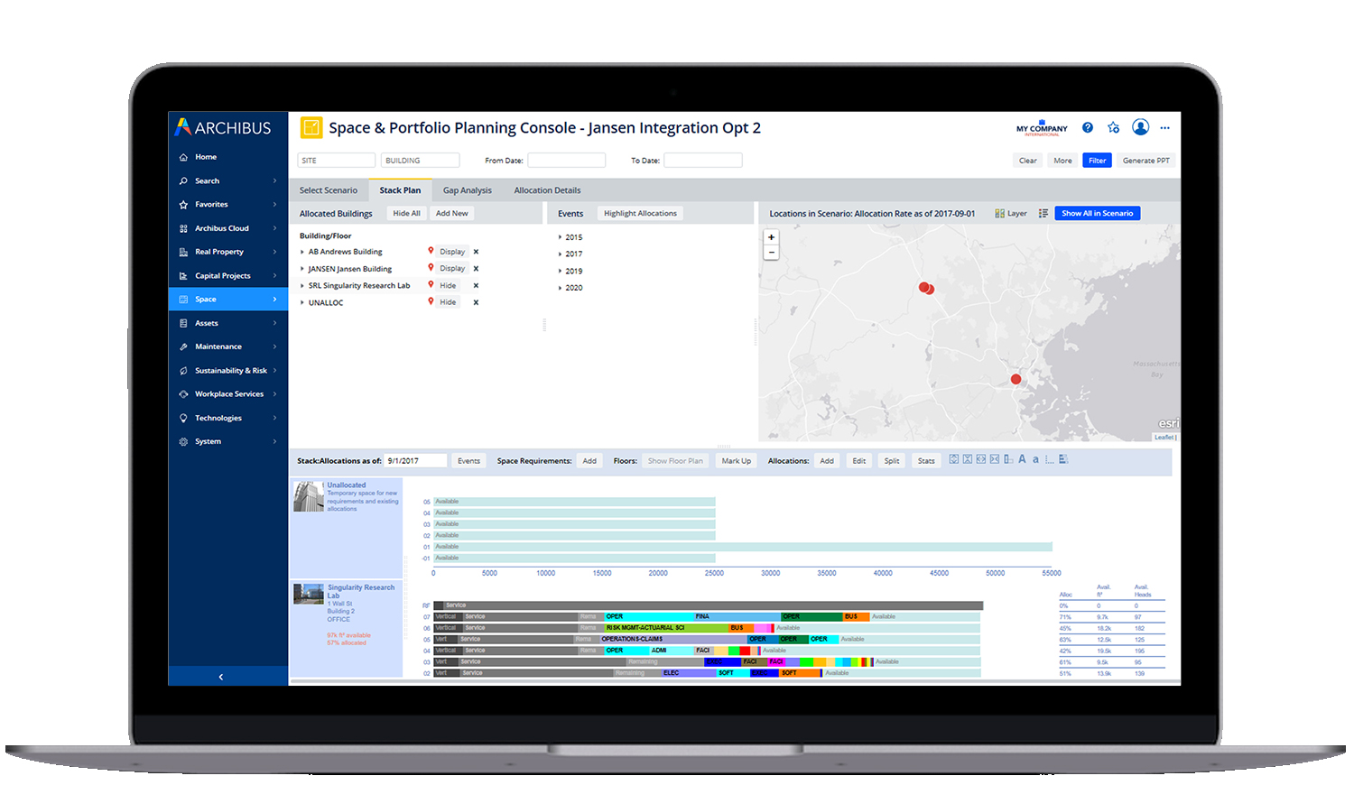 Streamline Your Facility Management with a Single Integrated Platform ...