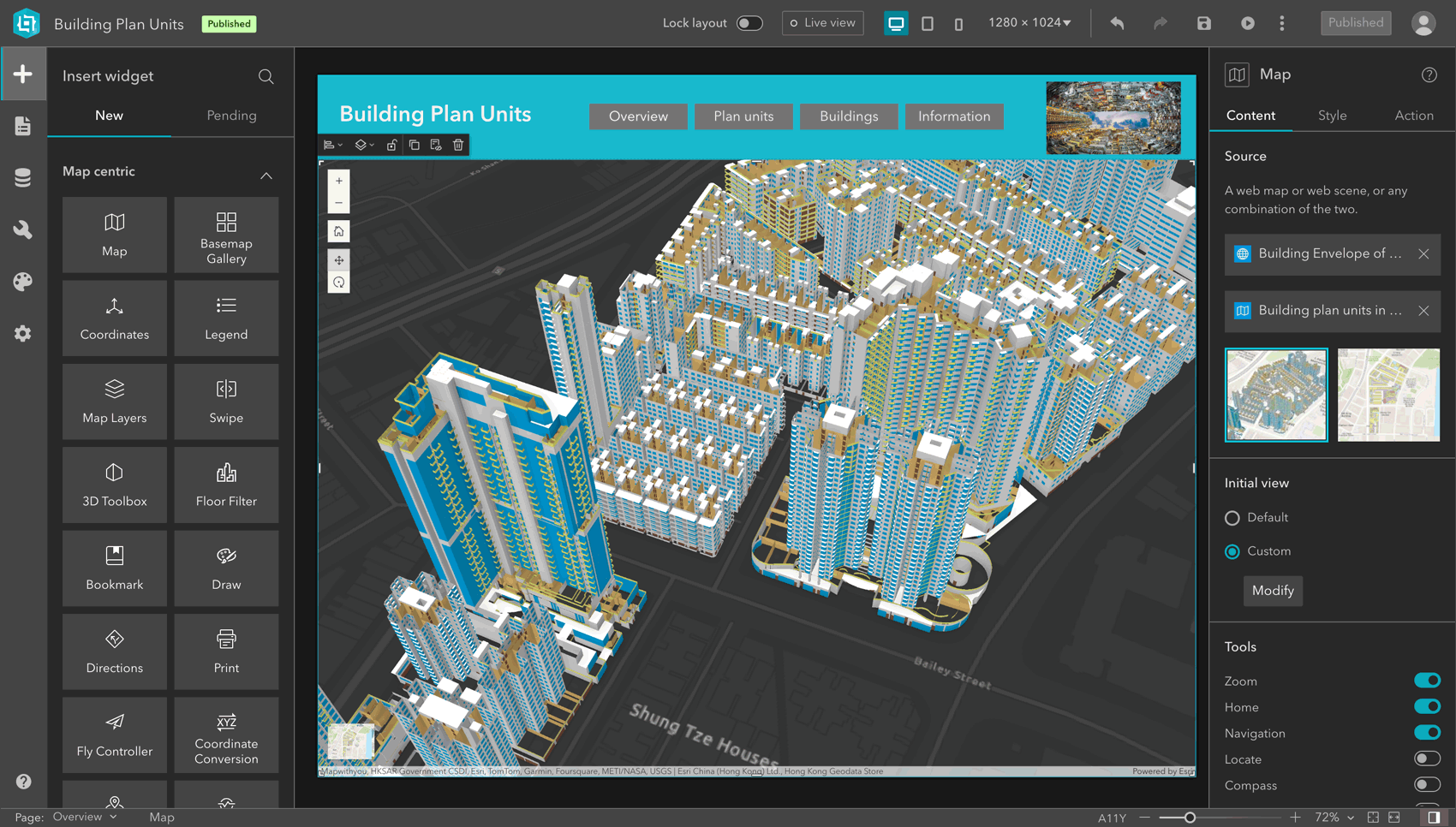 Leveraging ArcGIS for Enhanced Space Planning - IMS Consulting